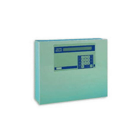 Central Microprocesada para el Control de Hasta 200 Detectores Aguilera ...