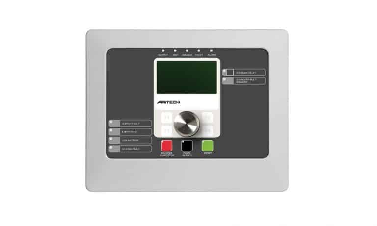 Panel repetidor analógico Aritech™ 2X-FR-C-09 – Zekuritt