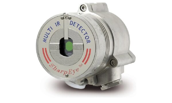 SPECTREX 40/40L Detectores de Llama UV/IR – Zekuritt