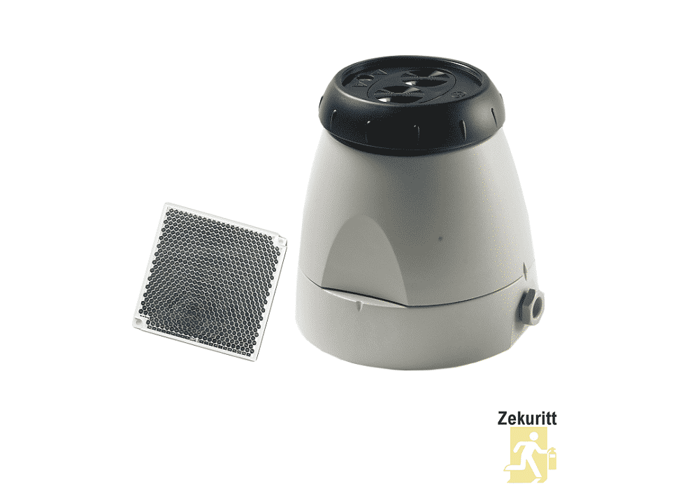 Detector Lineal Adicional con Alcance de 8 a 50m - Aritech™ FD805RH-N ...