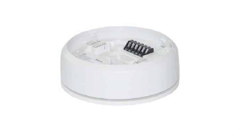 Bosch FNM-420-A-BS-WH Base de Detector con Sirena – Zekuritt