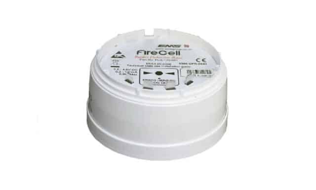 Base de Detector Vía RADIO (Wifi) / Aritech FCX-170-001 – Zekuritt