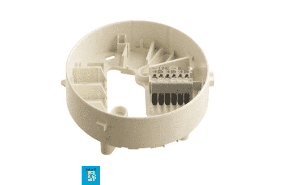 Bosch FDB201 - Base Detector Óptico dual para Áreas Explosivas – Zekuritt