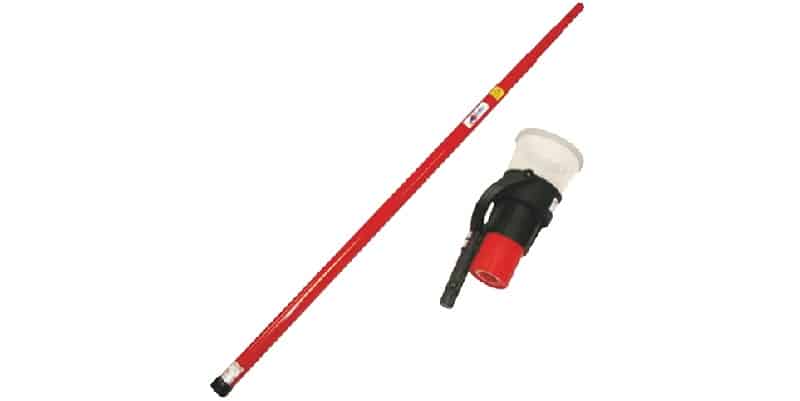 Solo 808 - Equipo para Comprobar Detectores de Humo y Co - – Zekuritt