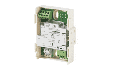 SIEMENS FDCIO221 Módulo 1 Entrada 1 Salida, Direccionable. – Zekuritt