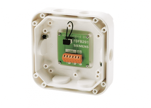 FDFB291 Zócalo para Detector de Llamas Siemens – Zekuritt