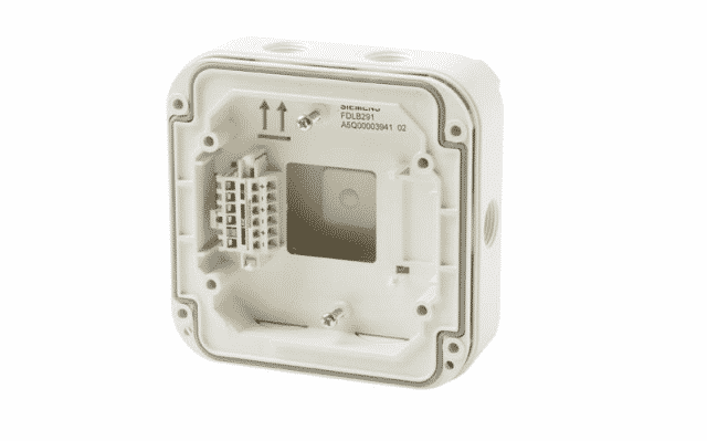 FDLB291 Zócalo de Detector Humo Lineal Siemens FDL241-9 – Zekuritt