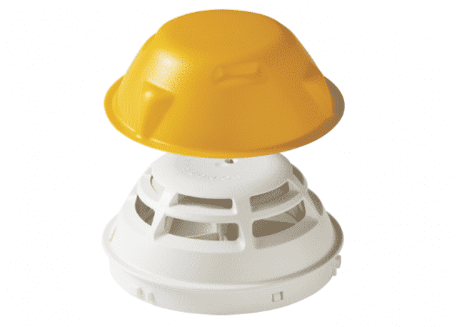 SIEMENS HI722 CerberusPRO Detector Térmico Analógico S54310-F3-A1 ...