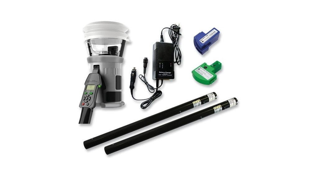 Testifire 2001 Kit Comprobador de Detectores de Humo, Térmicos y CO ...