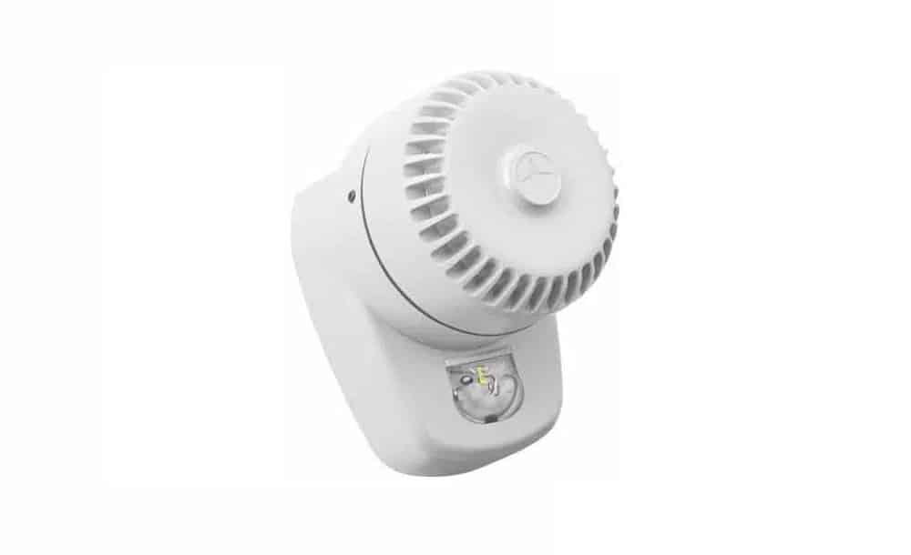 Bosch ROLP-R-LX-W-WF / Sirena Convencional con Flash Blanco/base roja ...