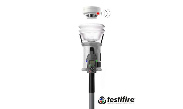 Testifire 25 Mando a distancia para comprobador Testifire 1000-2000 ...