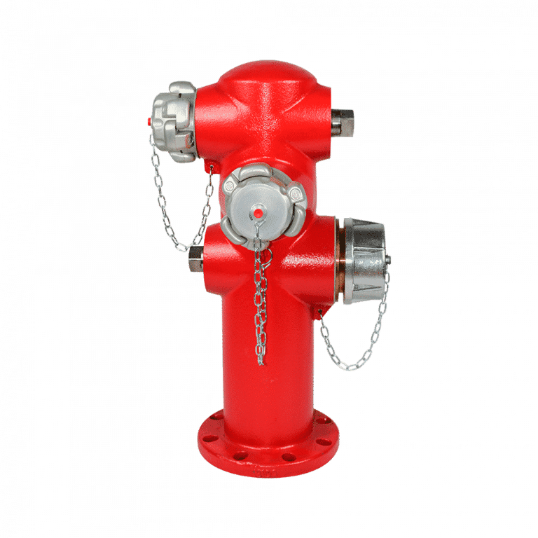 Hidrante de Columna Húmeda Modelo California de Anber AQL – Zekuritt