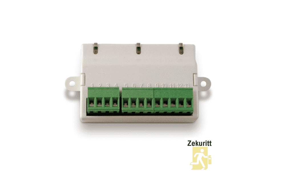 EM110 Módulo Analógico de 1 Entrada Supervisada Inim – Zekuritt