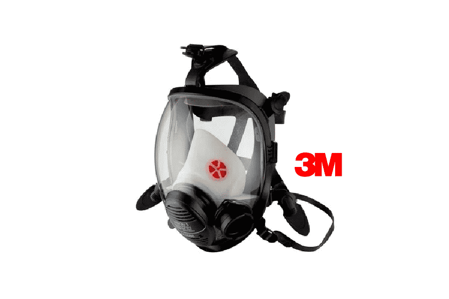 PROPAK SIGMA conexión a línea de aire y 2do Usuario con Máscara Vision ...