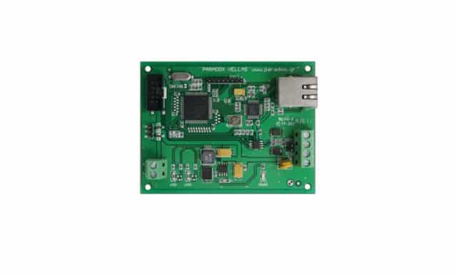 Tarjeta de comunicación TCP/IP NSC Solution FC - NSC SP01046-00 – Zekuritt