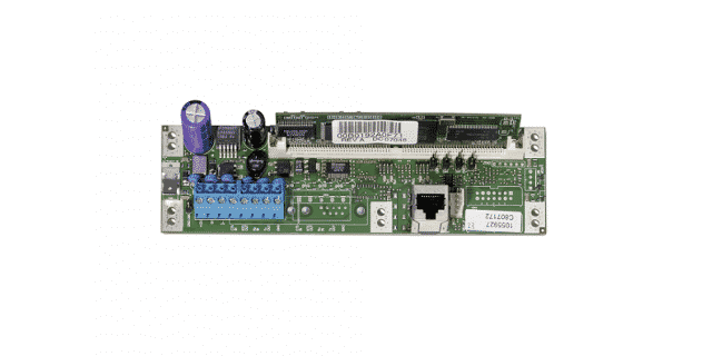 Interfaz de Comunicación IP para paneles ATS Aritech™ ATS1809 – Zekuritt