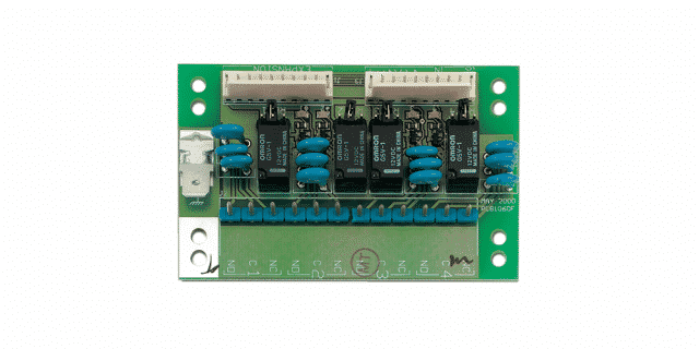 Tarjeta de ampliación de 4 salidas de relé (C, NC y NA) Aritech ...