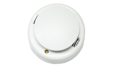 Aritech™ DP721RTA Detector Óptico-Térmico Convencional con Salida Relé ...