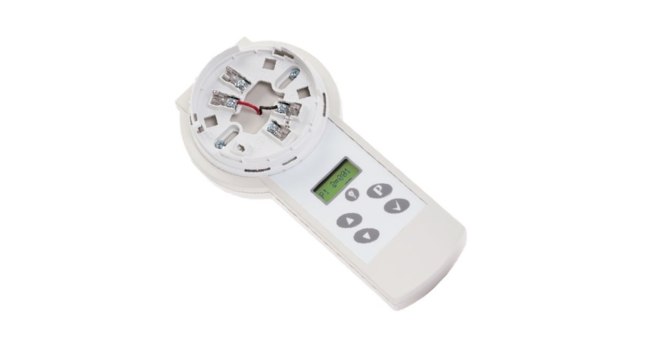 Programador de direcciones para detectores analógicos Serie 200A Detnov ...