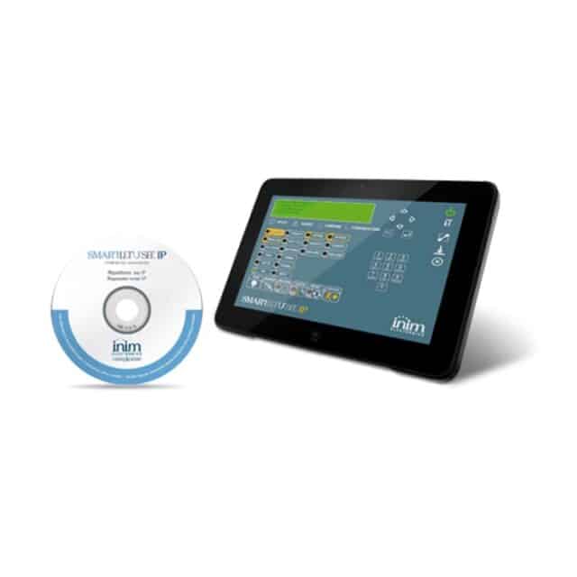 Software de programación y control de dispositivos INIM - Inim ...