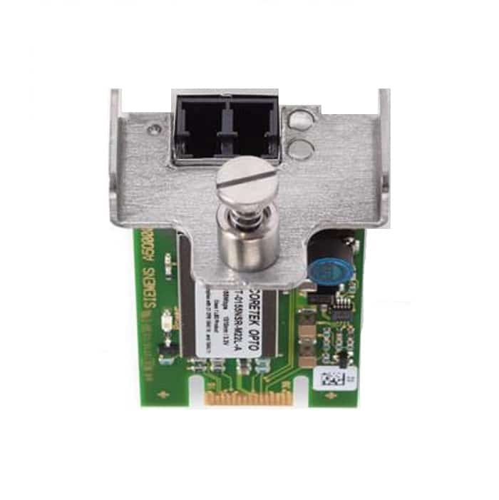 Modulo Ethernet Para Fibra Óptica Multimodo - Siemens VN2002-A2 ...