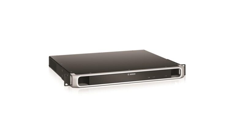 Bosch PRA-SCL Controlador de Red de Sistema de Audio PRAESENSA – Zekuritt