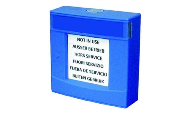 Detector de Aspiración - Siemens FDA221 CerberusPRO – Zekuritt