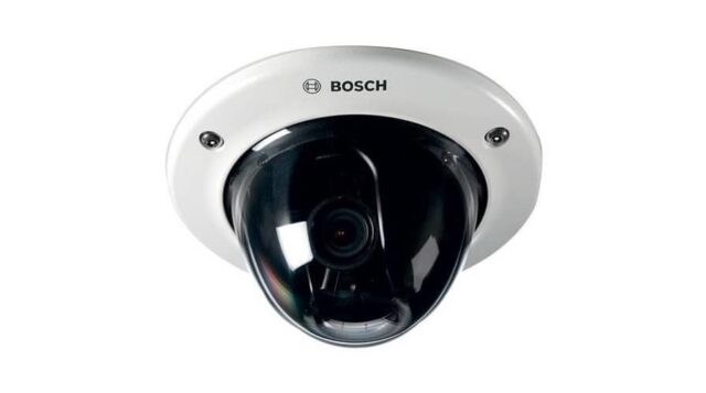 Bosch NIN-73013-A10A Cámara Domo 1MP HDR 10-23mm auto IP66 – Zekuritt