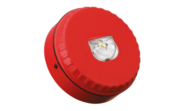 Bosch SOL-LX-W-RF-R-S / Dispositivo Convencional de Alarma Visual para ...