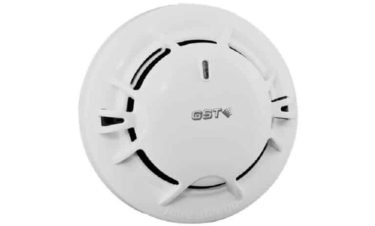 GST DC-9102E / Detector Óptico de Humo Convencional – Zekuritt