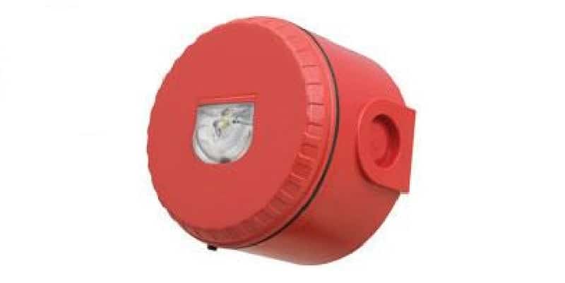 Bosch SOL-LX-W-RF-R-D / Dispositivo Convencional de Alarma Visual para ...