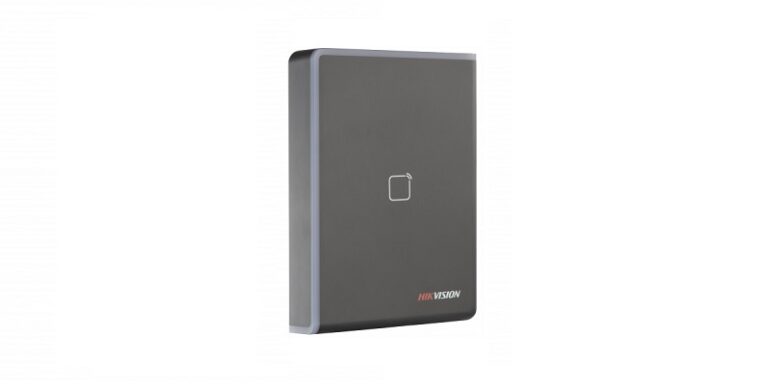 Lector de tarjetas de la serie Pro 1108A. Admite protocolo RS-485 ...