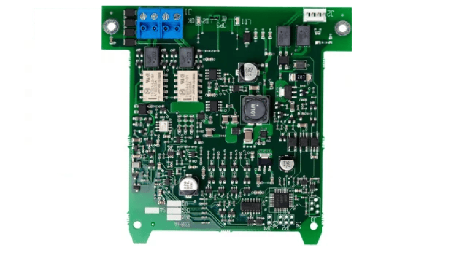 Panasonic 4585 / Repetidor de Bucle COM – Zekuritt