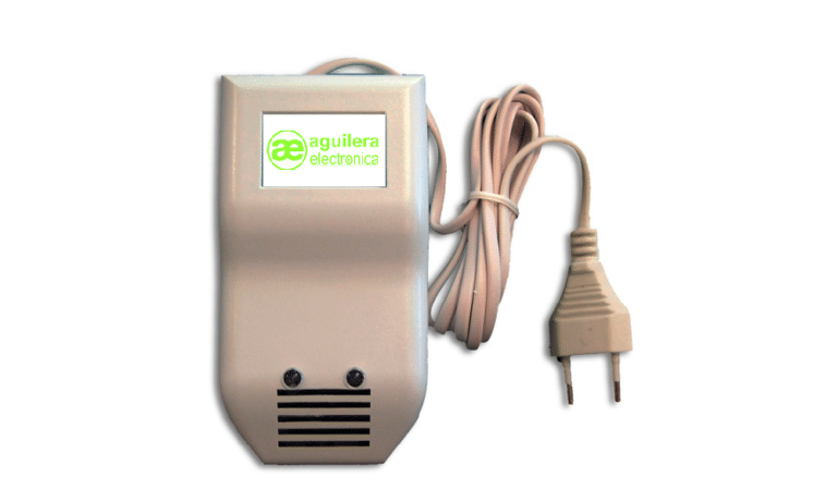 Detector de Inundación a 230v Aguilera Electrónica AE98/IN220 – Zekuritt