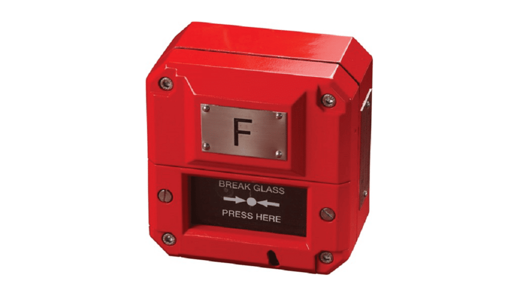 Pulsador de Alarma Analógico ATEX Marino Apollo XP95 55000-960APO ...