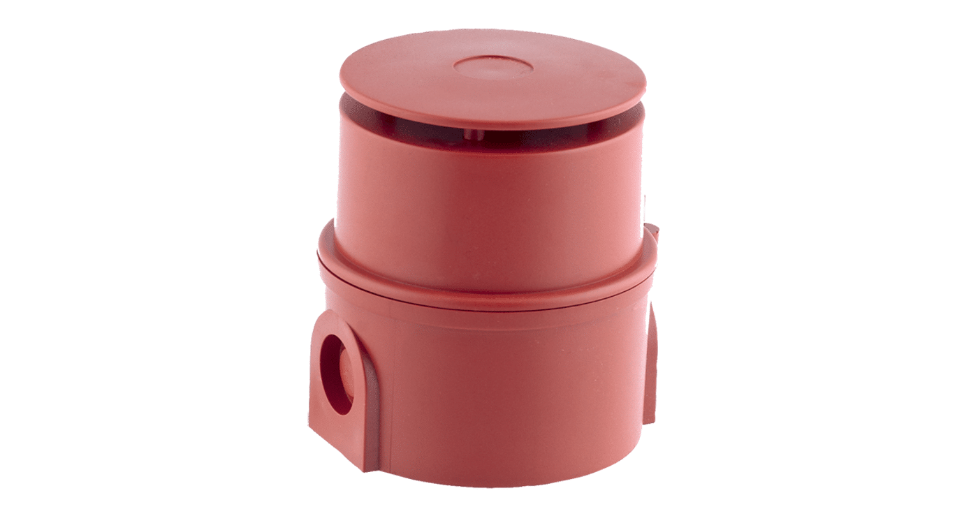 Barrera galvánica I.S (ATEX) Apollo para detectores convencionales ...