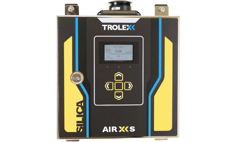 Trolex Air XS / Detector de Silice – Zekuritt