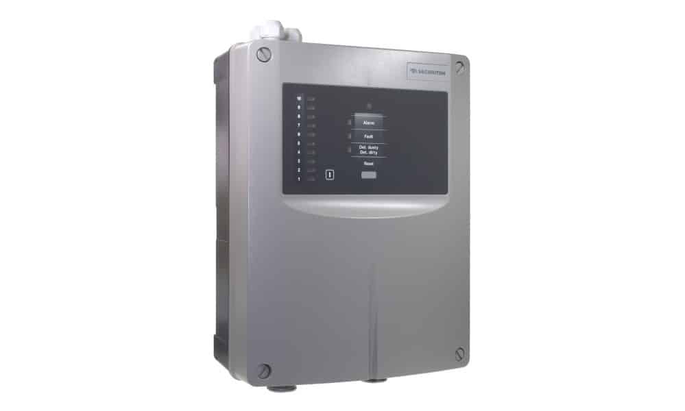 Detector de aspiración ASD535-3 con barra de LEDs / NSC SP05208-00 ...