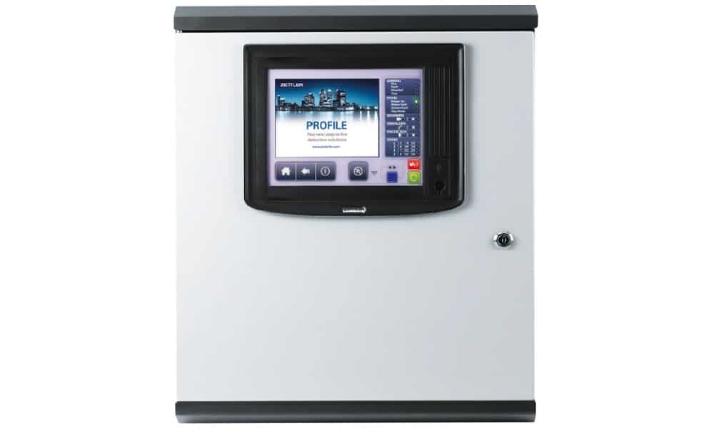 ZETTLER PRO215S Lite / Central PROFILE Lite 1-2 Lazos – Zekuritt