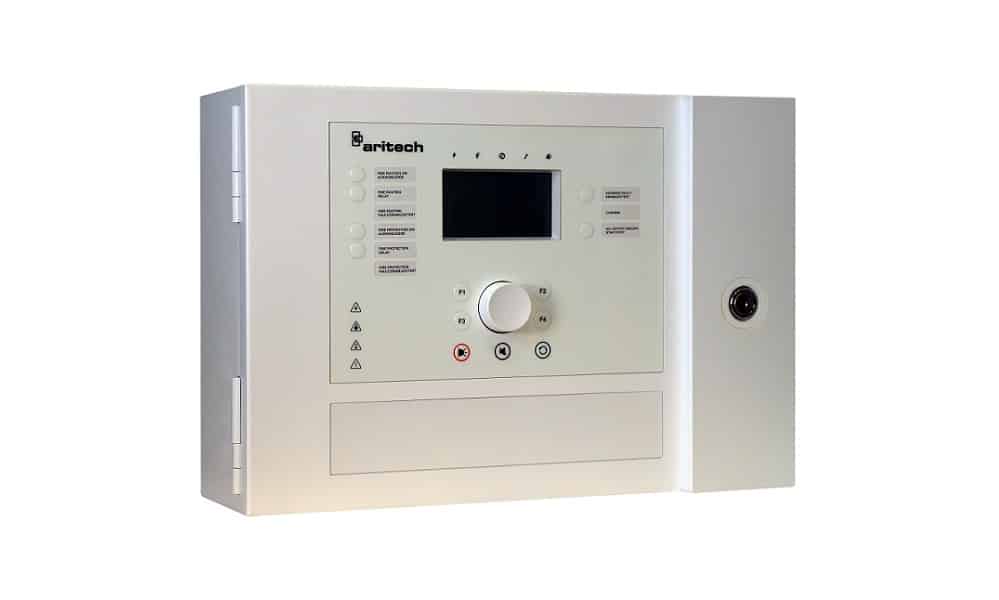 2X-AF1-S-09 Central de Incendios Direccionable de 1 Lazo Aritech – Zekuritt