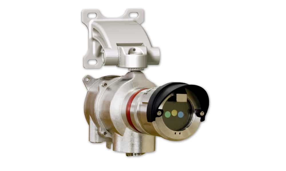 Detector tipo Open Path para Gases Tóxicos OLDHAM-GD1 – Zekuritt