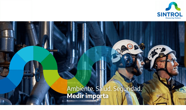 Sintrol DUMO Pro / Monitor de Polvo En Ambiente – Zekuritt