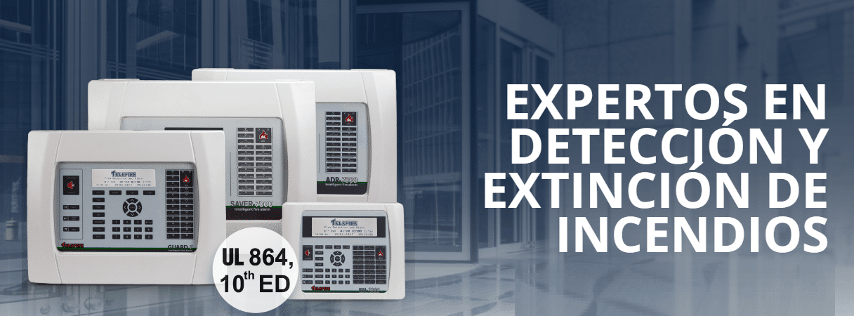 TELEFIRE TFO-480A / Detector De Humo Fotoeléctrico Direccionable – Zekuritt