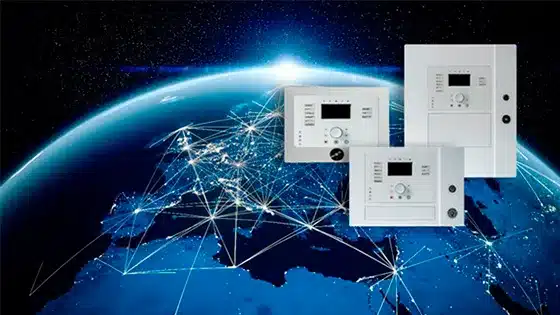2X-AF1-S-09 Central de Incendios Direccionable de 1 Lazo Aritech – Zekuritt