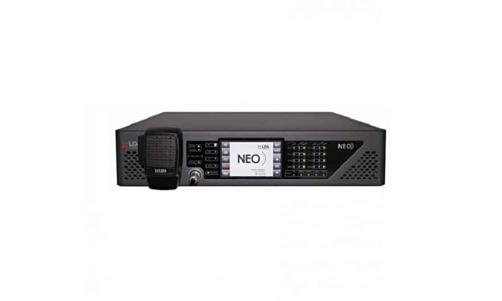ZETTLER NEO8060 / Sistema de megafonía y de alarma por voz (PA/VA ...