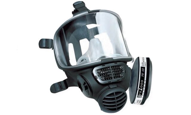 3M™ Scott™ Promask Máscara de presión positiva – Zekuritt