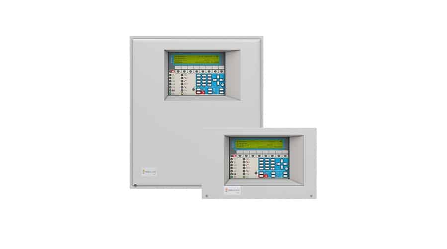 Panel Repetidor de Central Analogica para serie FC500 (FC501-FC503 ...