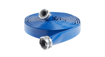 OROFLEX AQUA Manguera Plana de Caucho Sintético TIPSA – Zekuritt