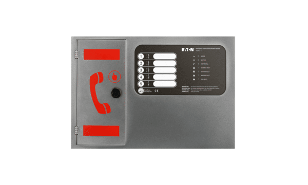 EATON CF3000 Panel de Alarma de Incendios Direccionable de 1 a 4 Lazos ...