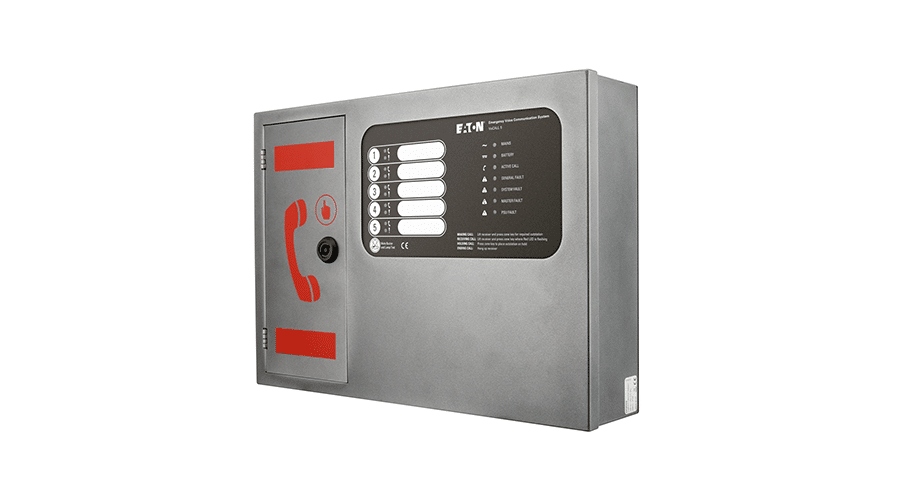 EATON VoCALL EFVCC5 Unidad compacta de 5 líneas – Zekuritt